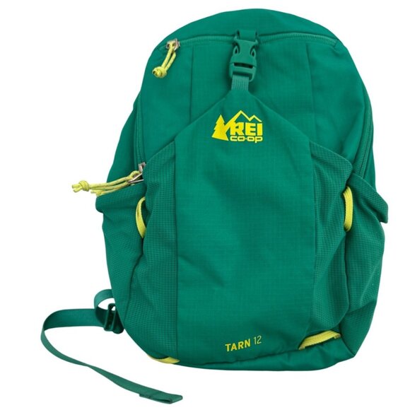 Rei Co-Op | Accessories | Rei Coop Tarn 2 Kids Backpack Green Yellow ...